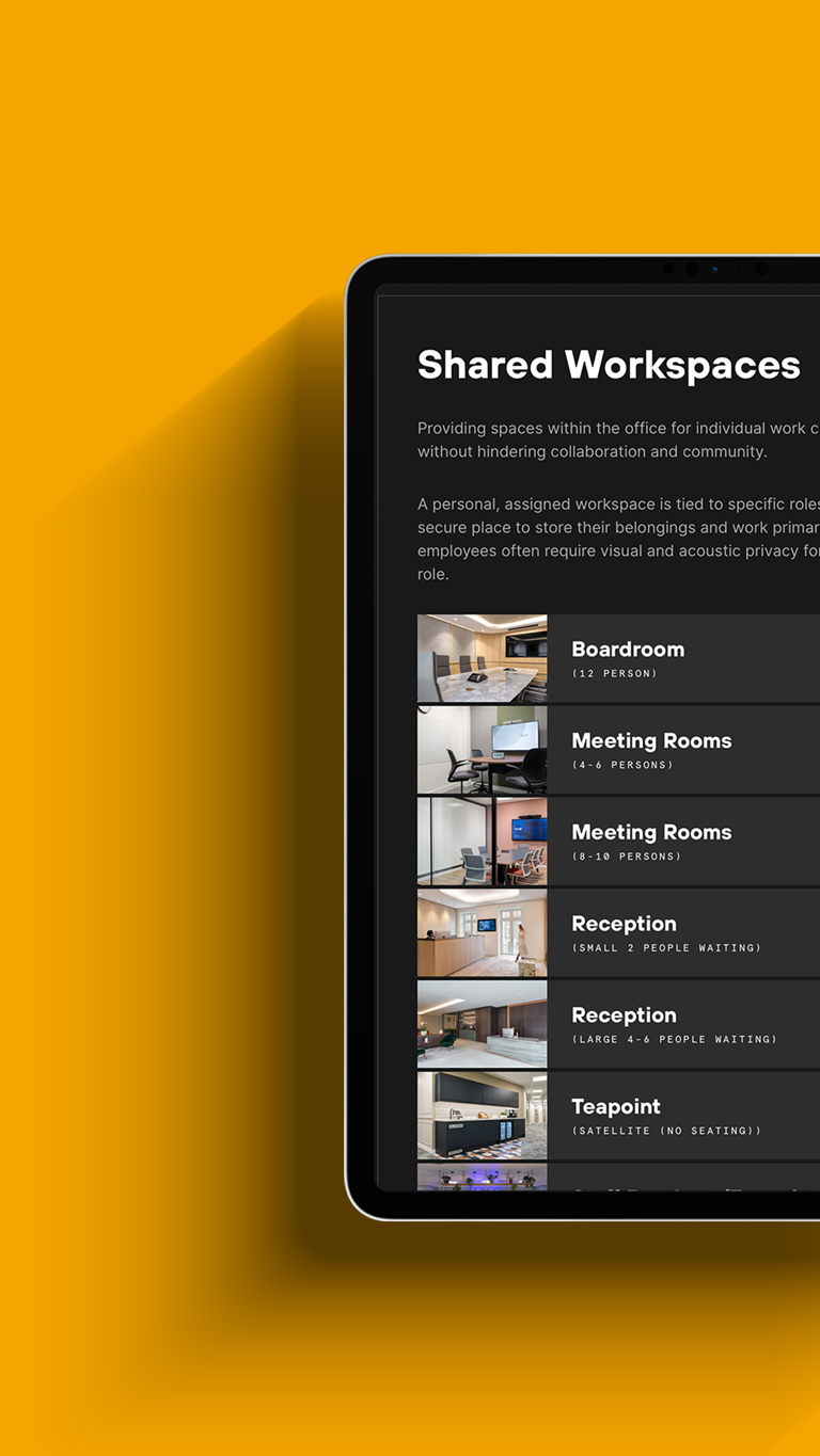 DENTON - Leading Office Design & Fit Out Company in London