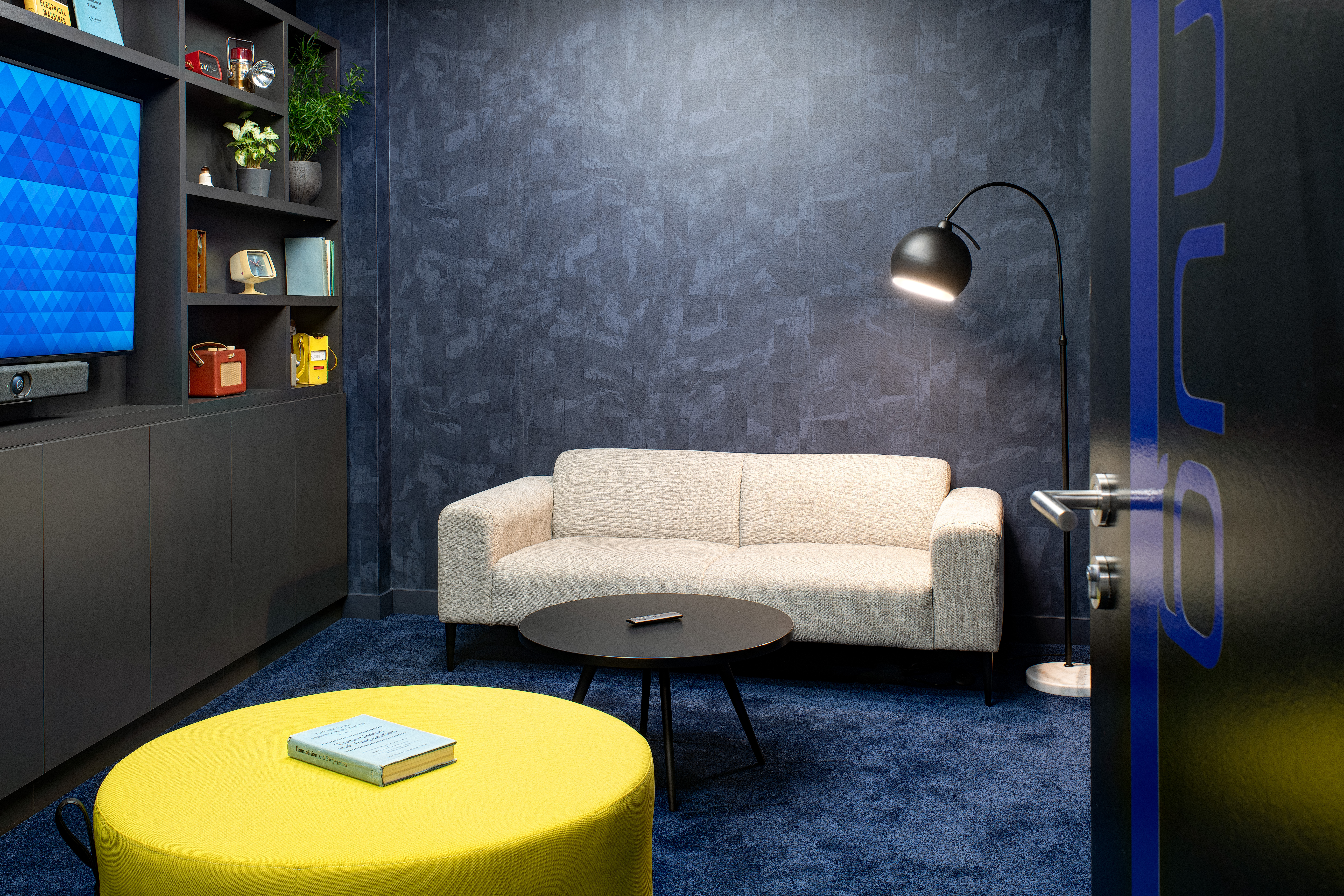 DENTON - Leading Office Design & Fit Out Company in London