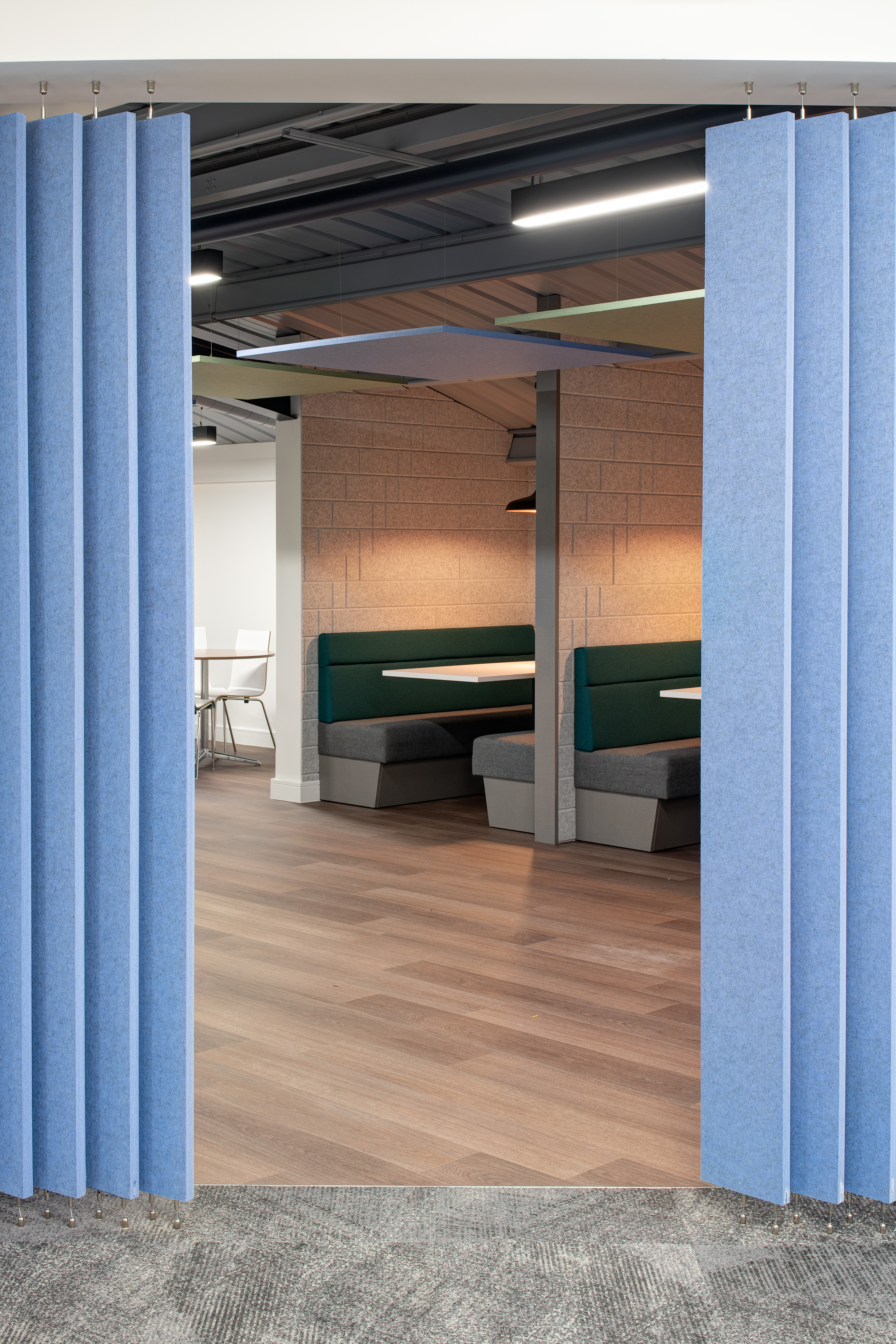 DENTON - Leading Office Design & Fit Out Company in London