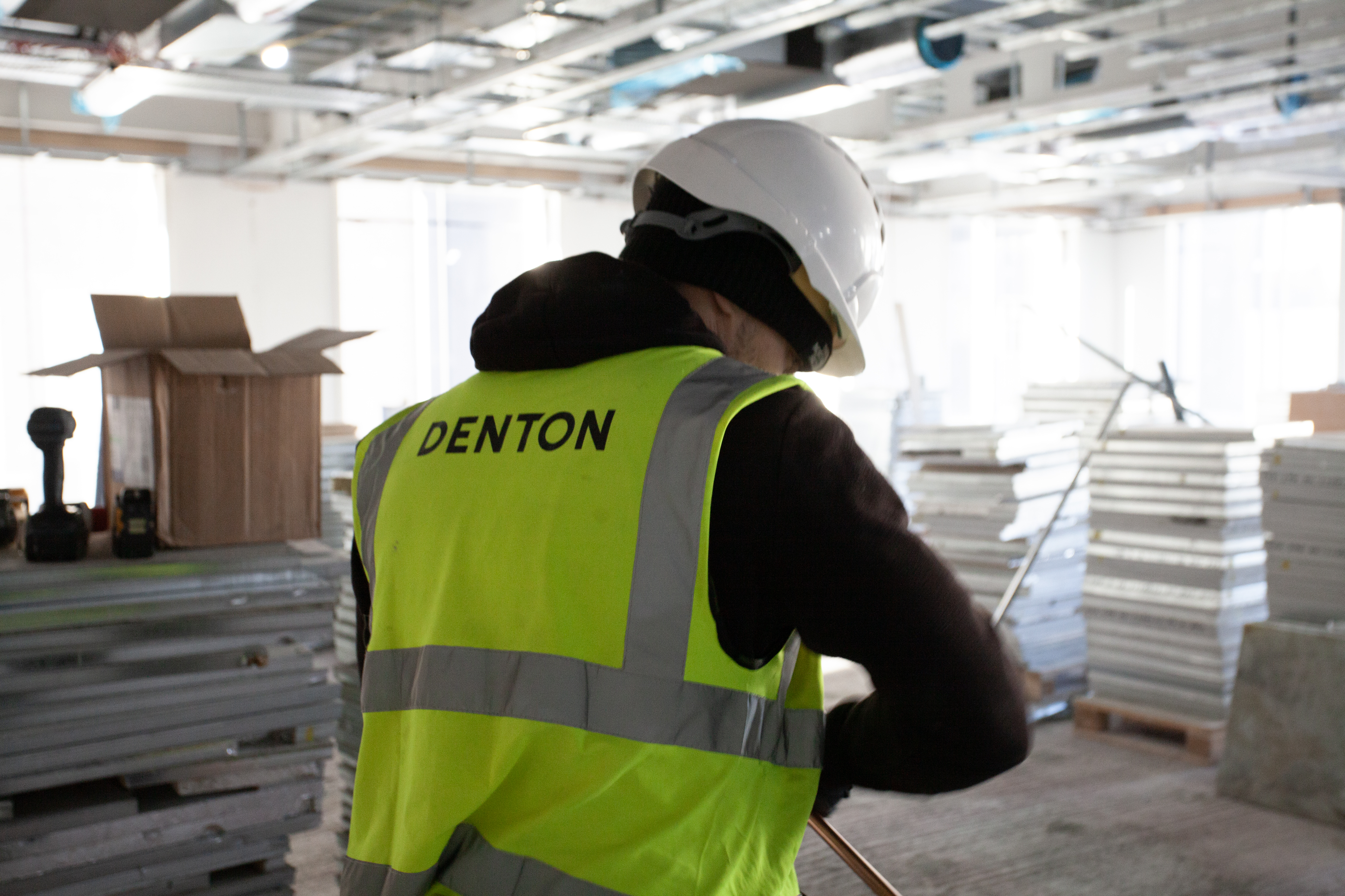 How Does Health & Safety Impact Office Design? | DENTON