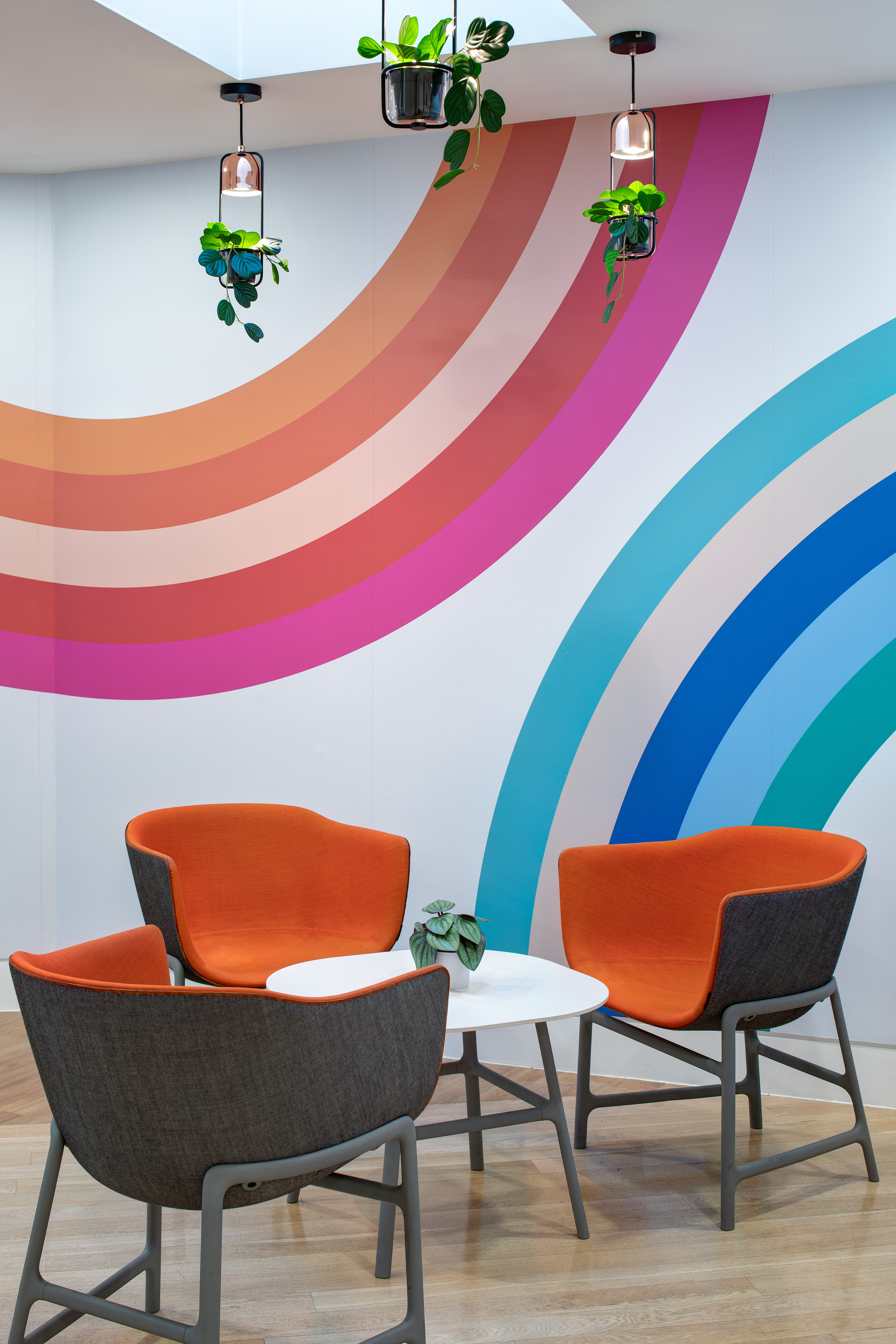 DENTON - Leading Office Design & Fit Out Company in London