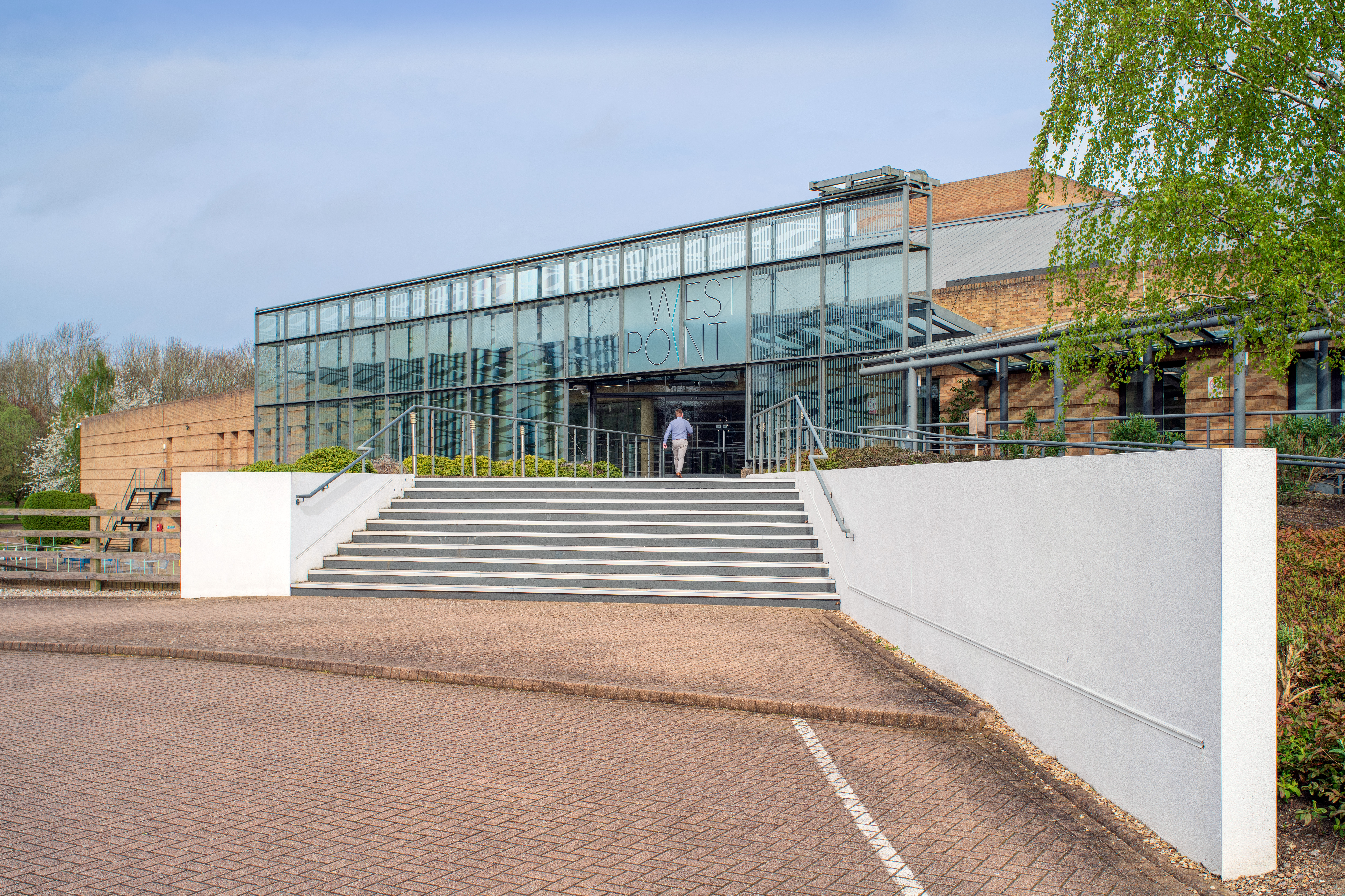 Aegon Office Fit-Out - DENTON