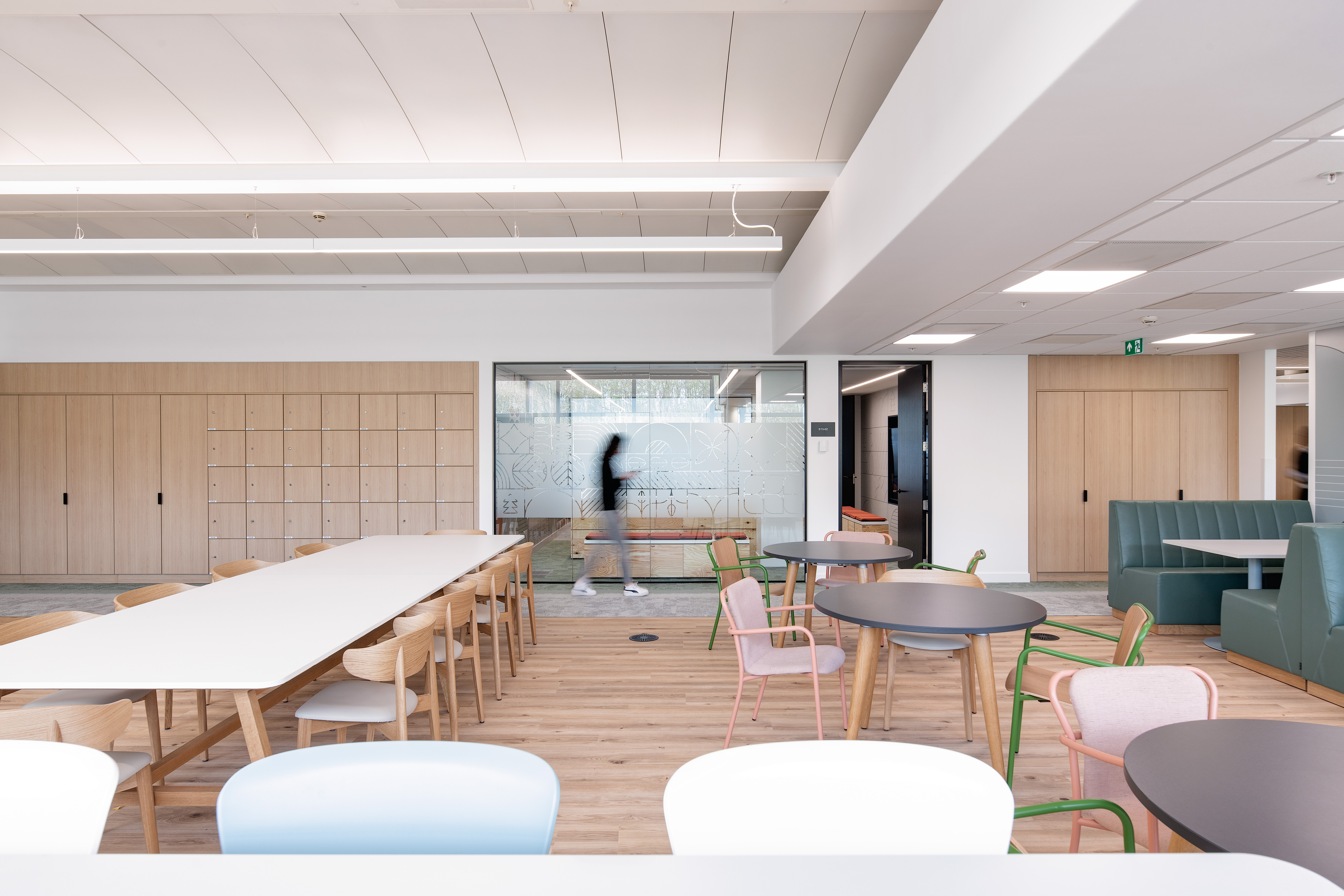 Aegon Office Fit-Out - DENTON