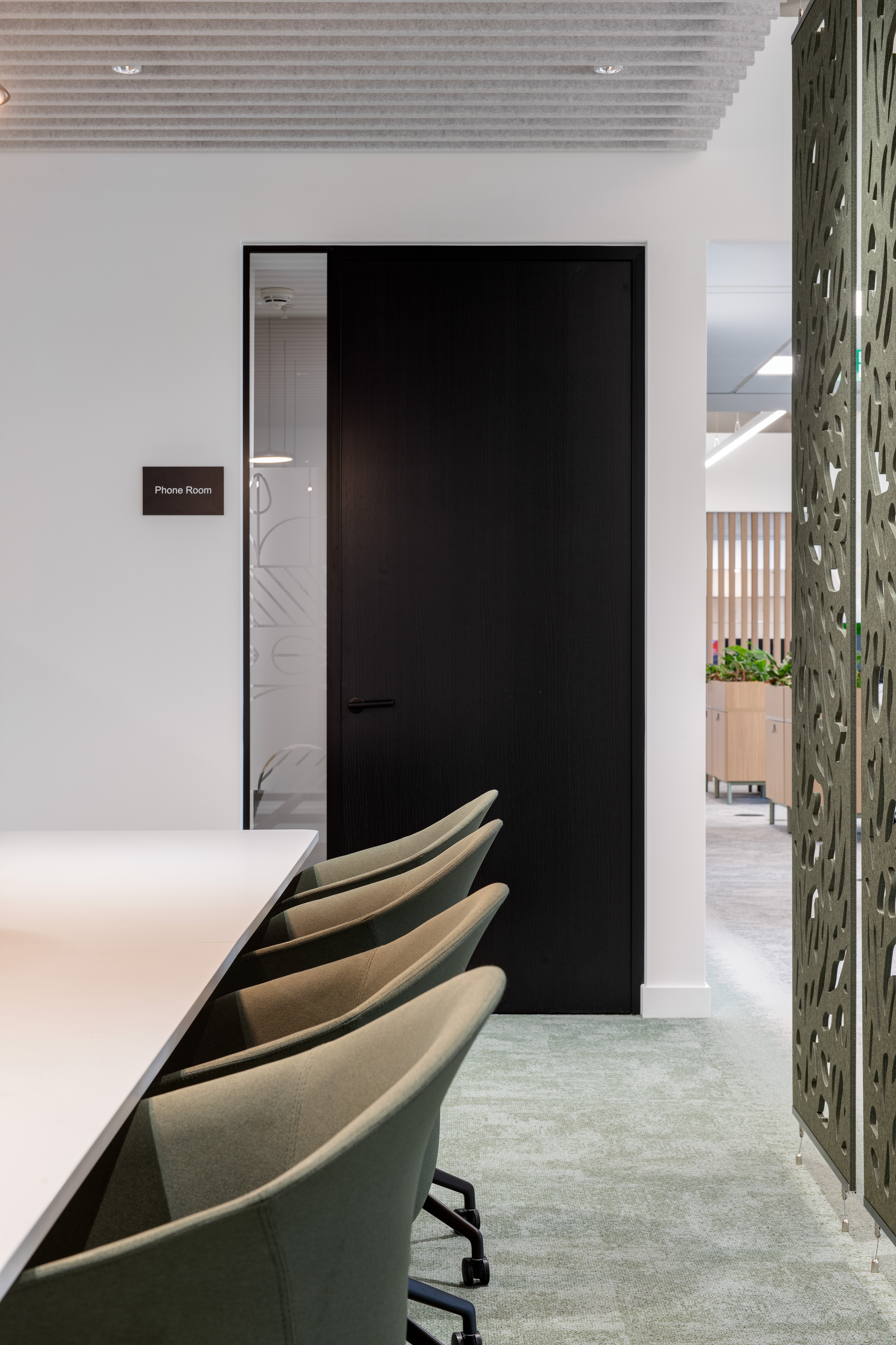 DENTON - Leading Office Design & Fit Out Company in London