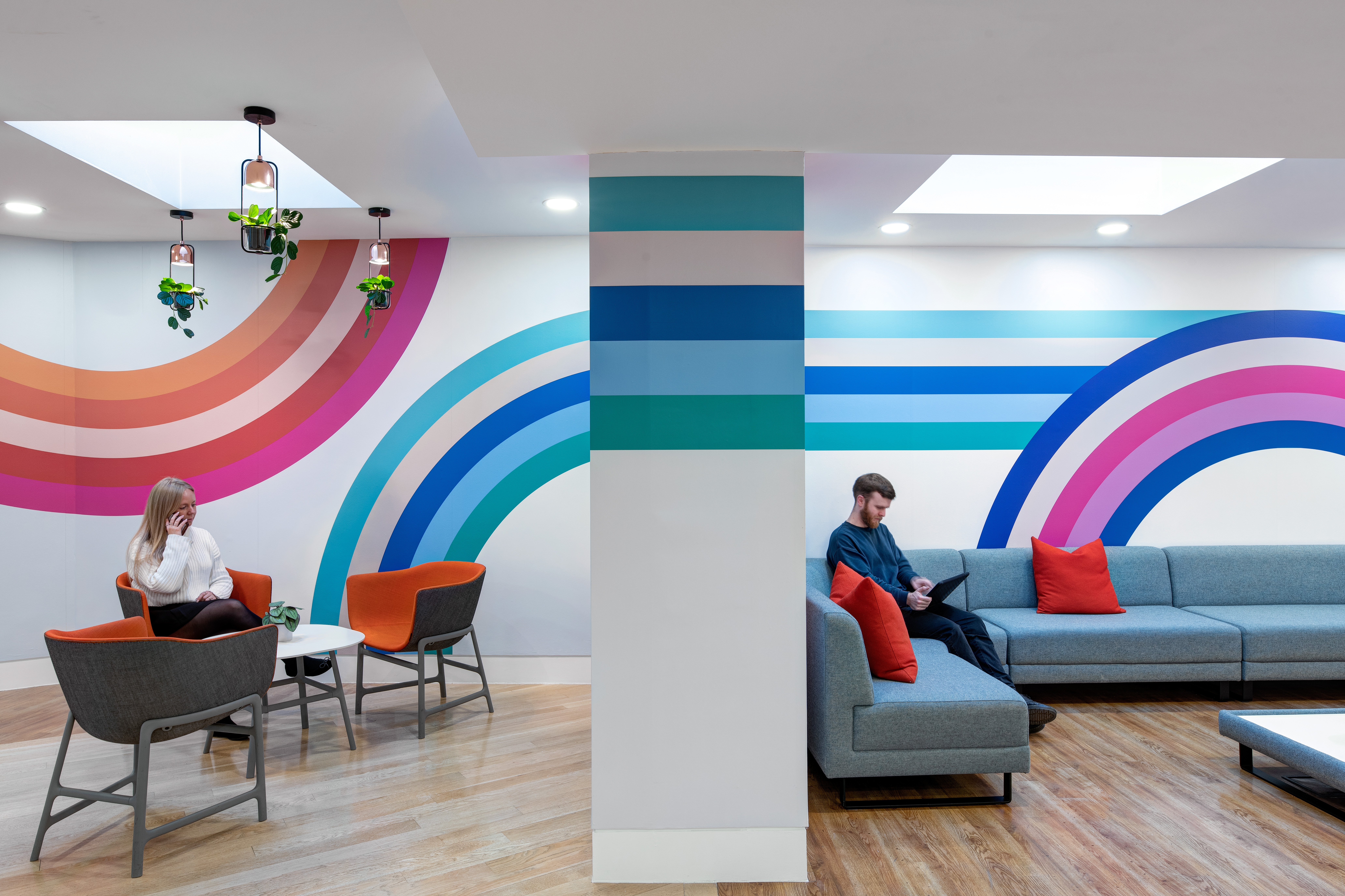 Responsible Office Design: Enhancing Productivity | DENTON