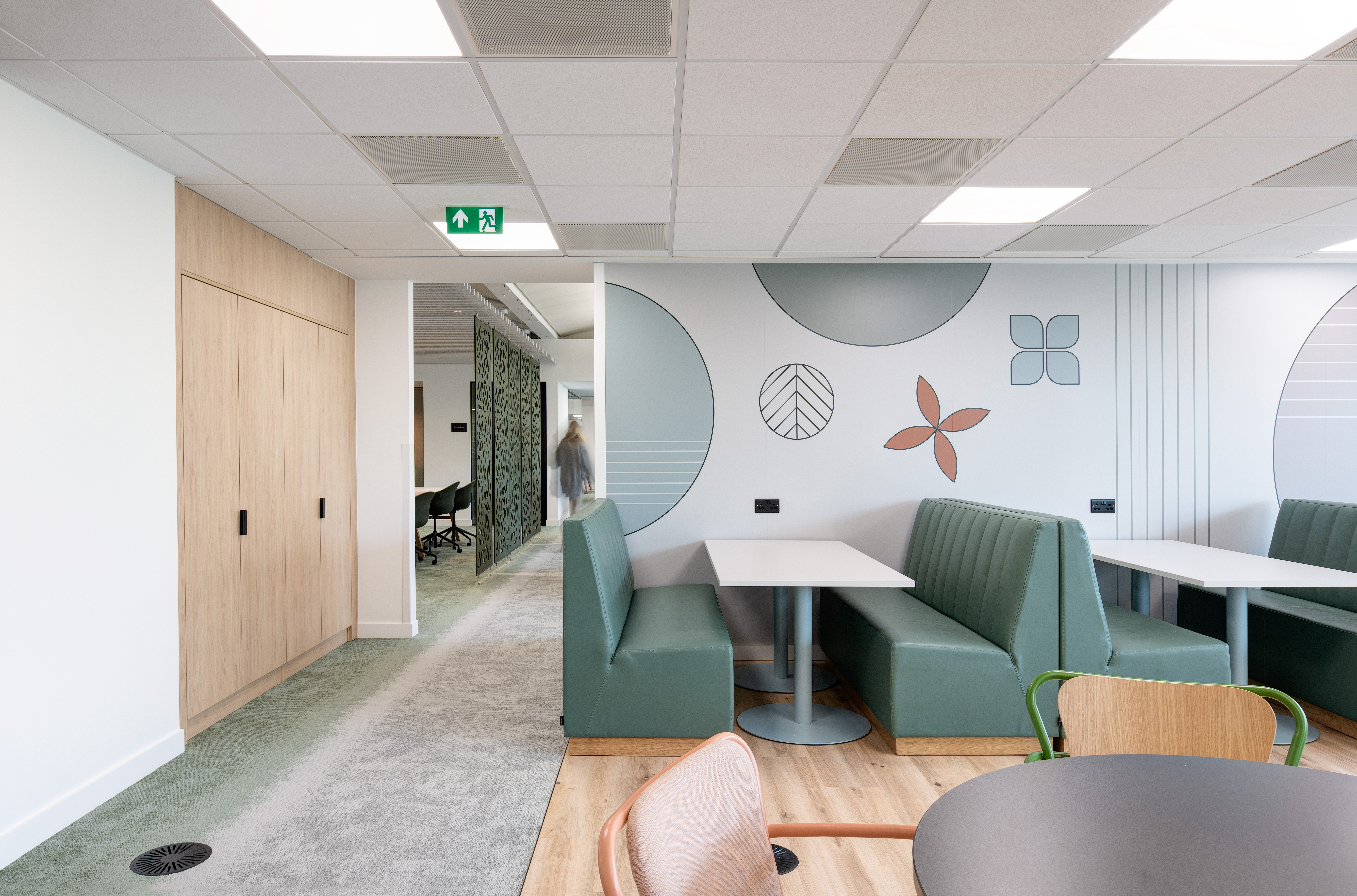 Aegon Office Fit-Out - DENTON