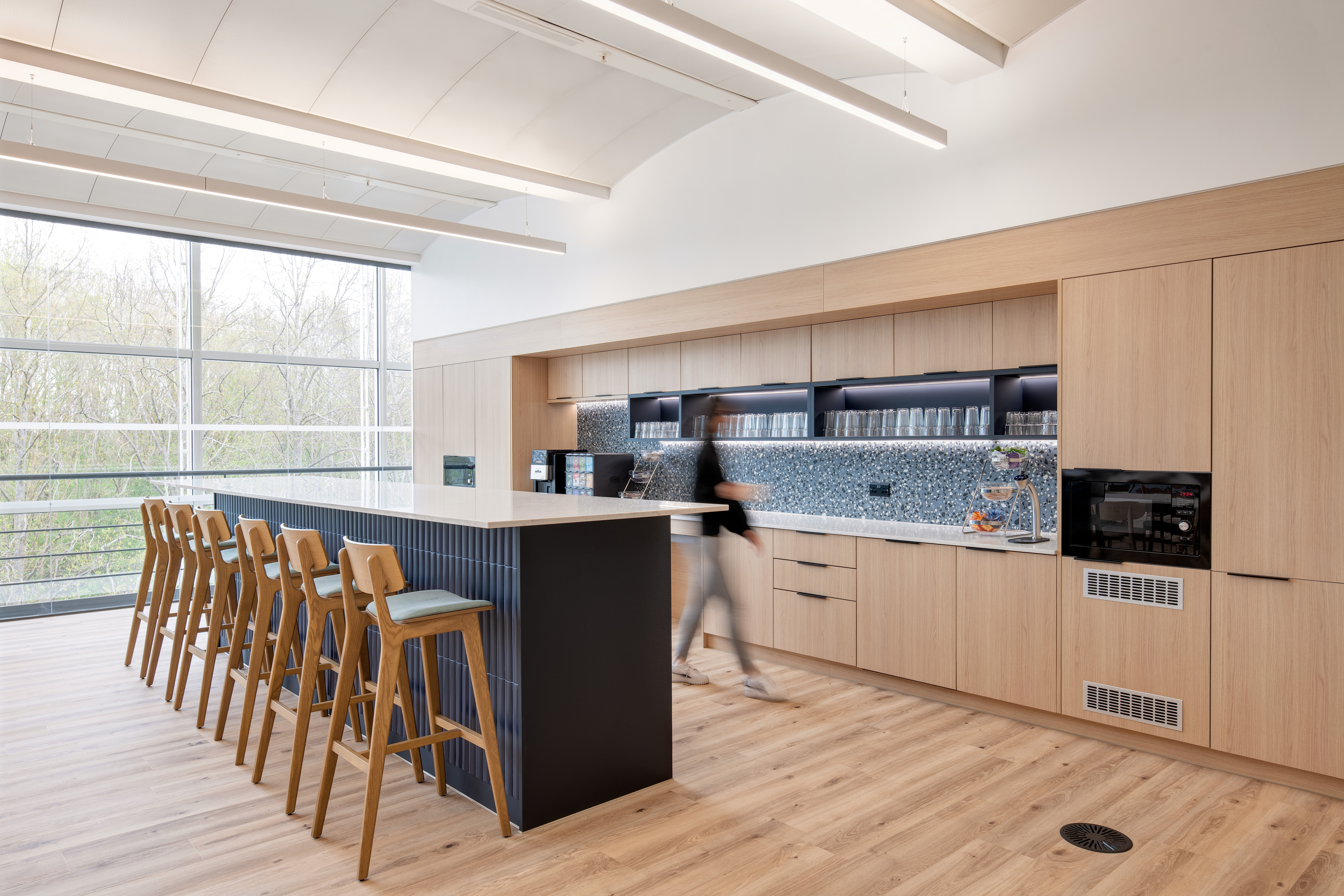 Aegon Office Fit-Out - DENTON