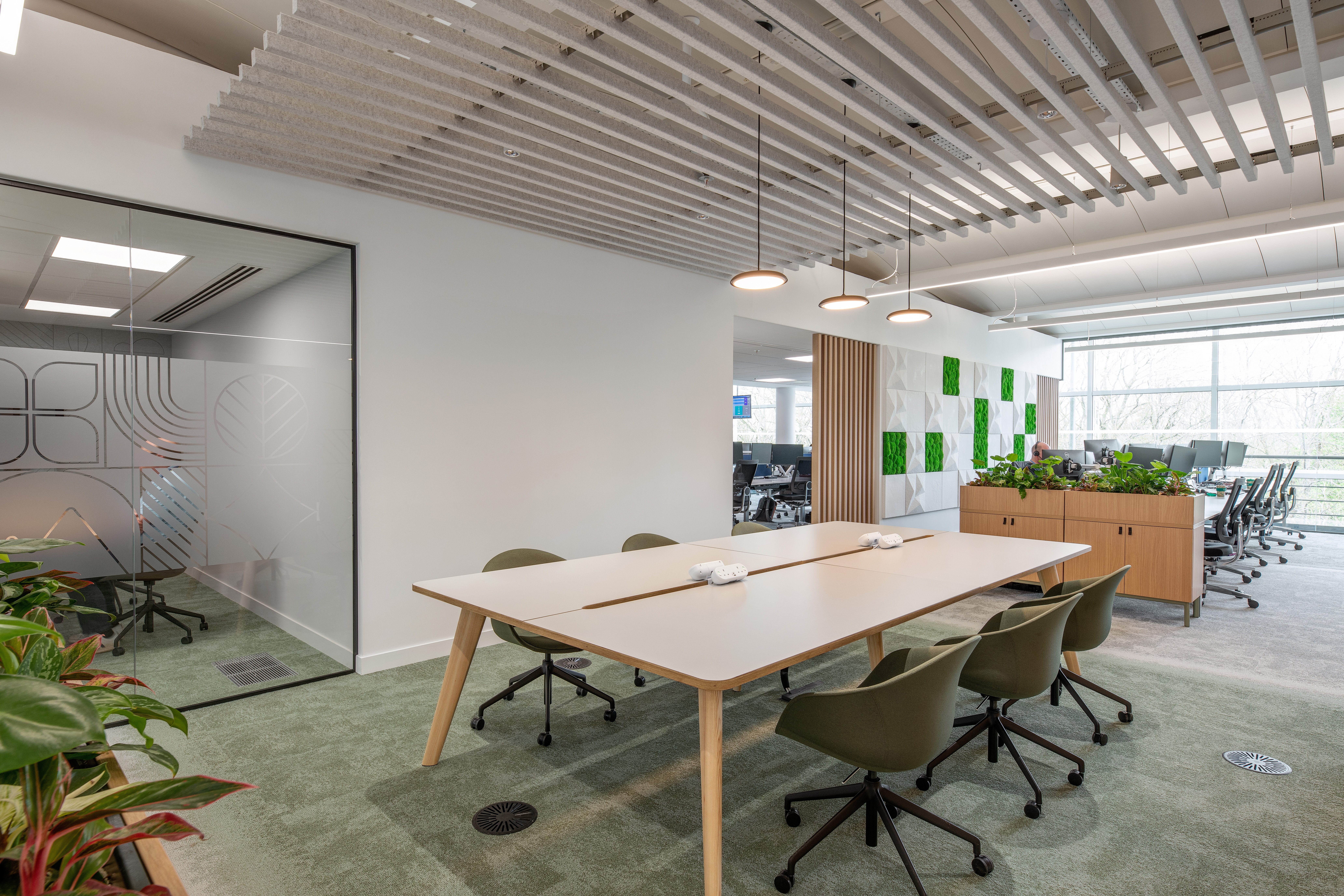 A Guide To Design For Neurodiversity In The Workplace - DENTON