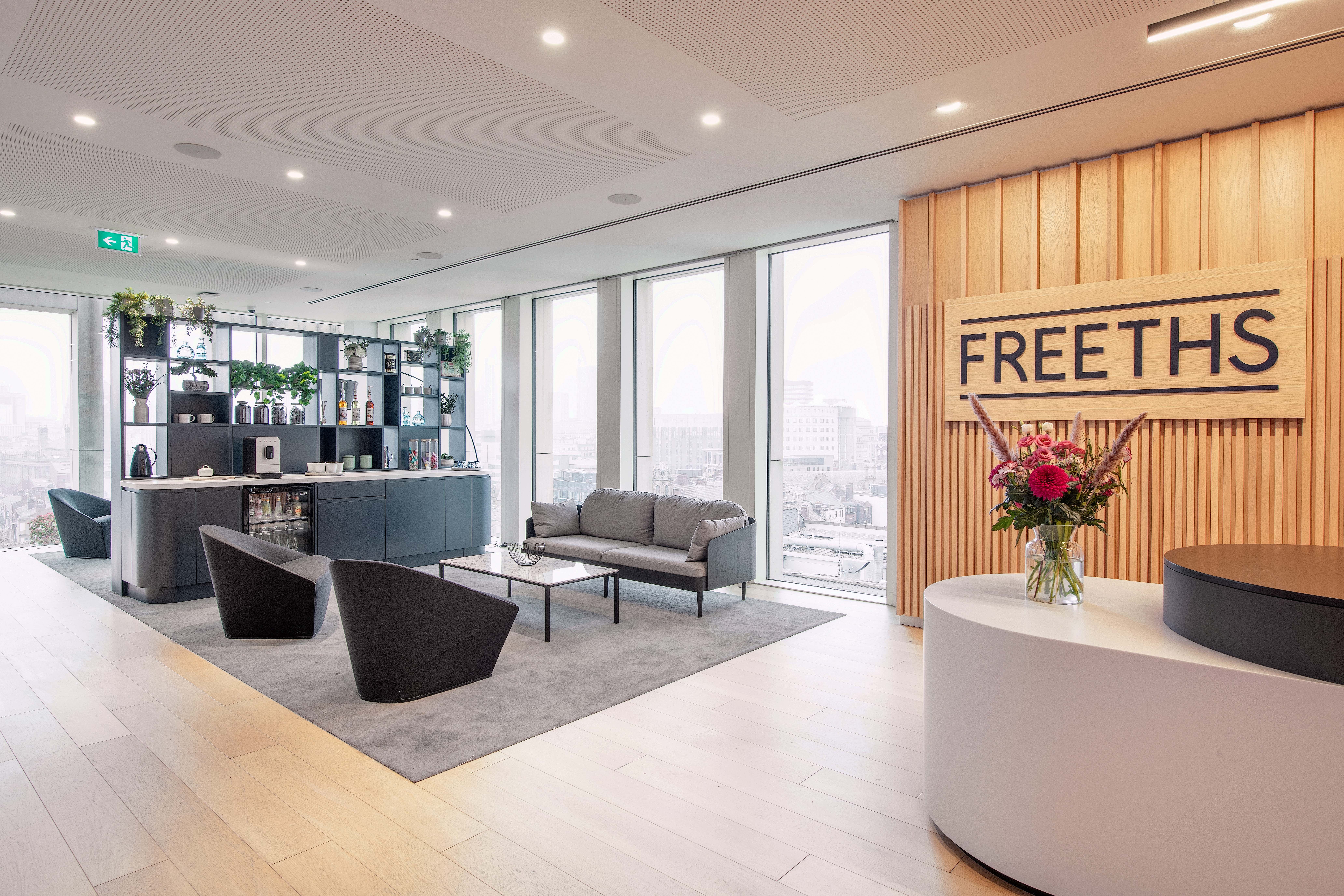 Innovative Workspaces Projects - DENTON