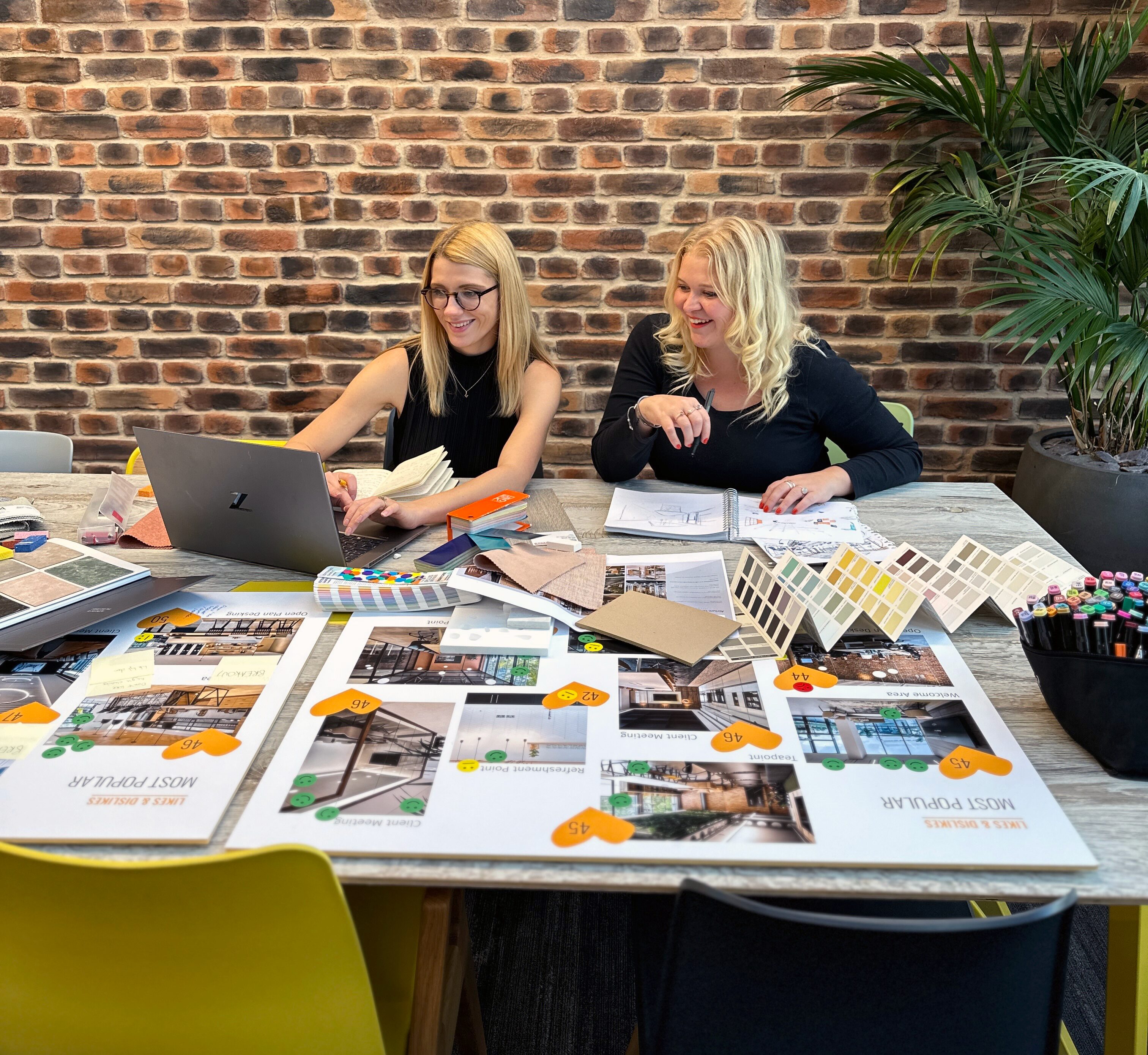 The Principles of Creating an Inclusive Office Design | DENTON