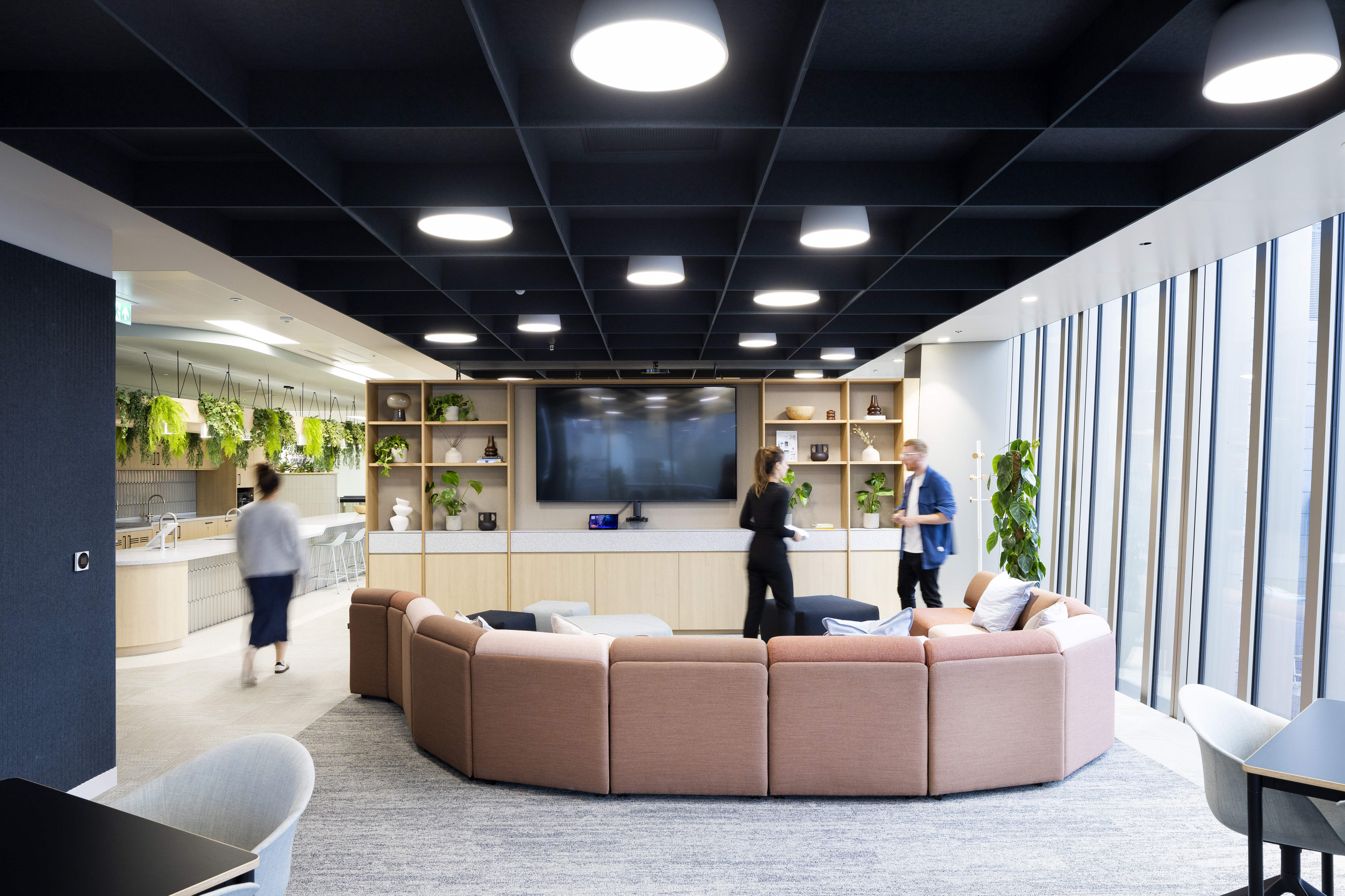 How Accessible Offices Improve Workplace Culture | DENTON