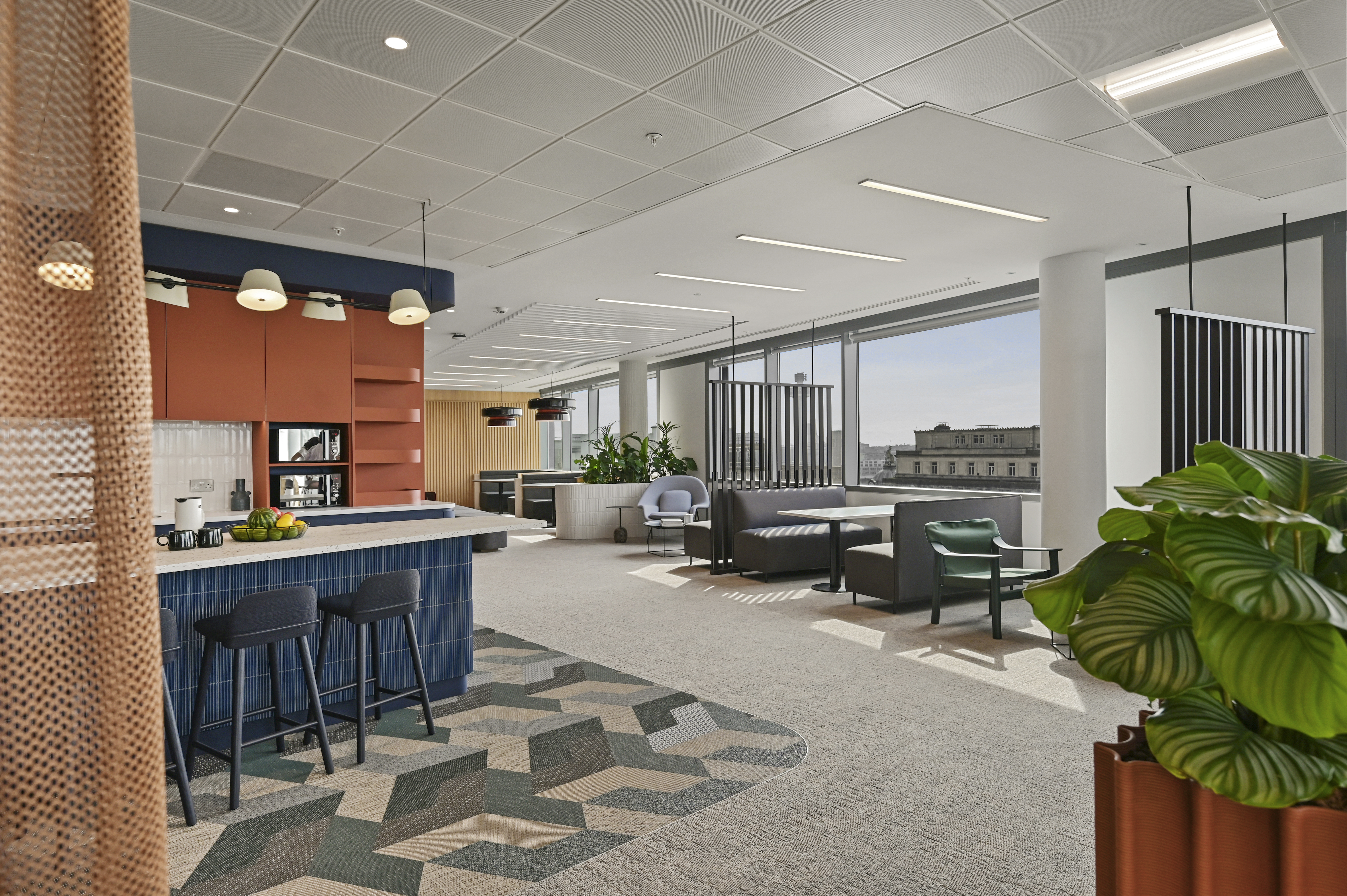 How Accessible Offices Improve Workplace Culture | DENTON