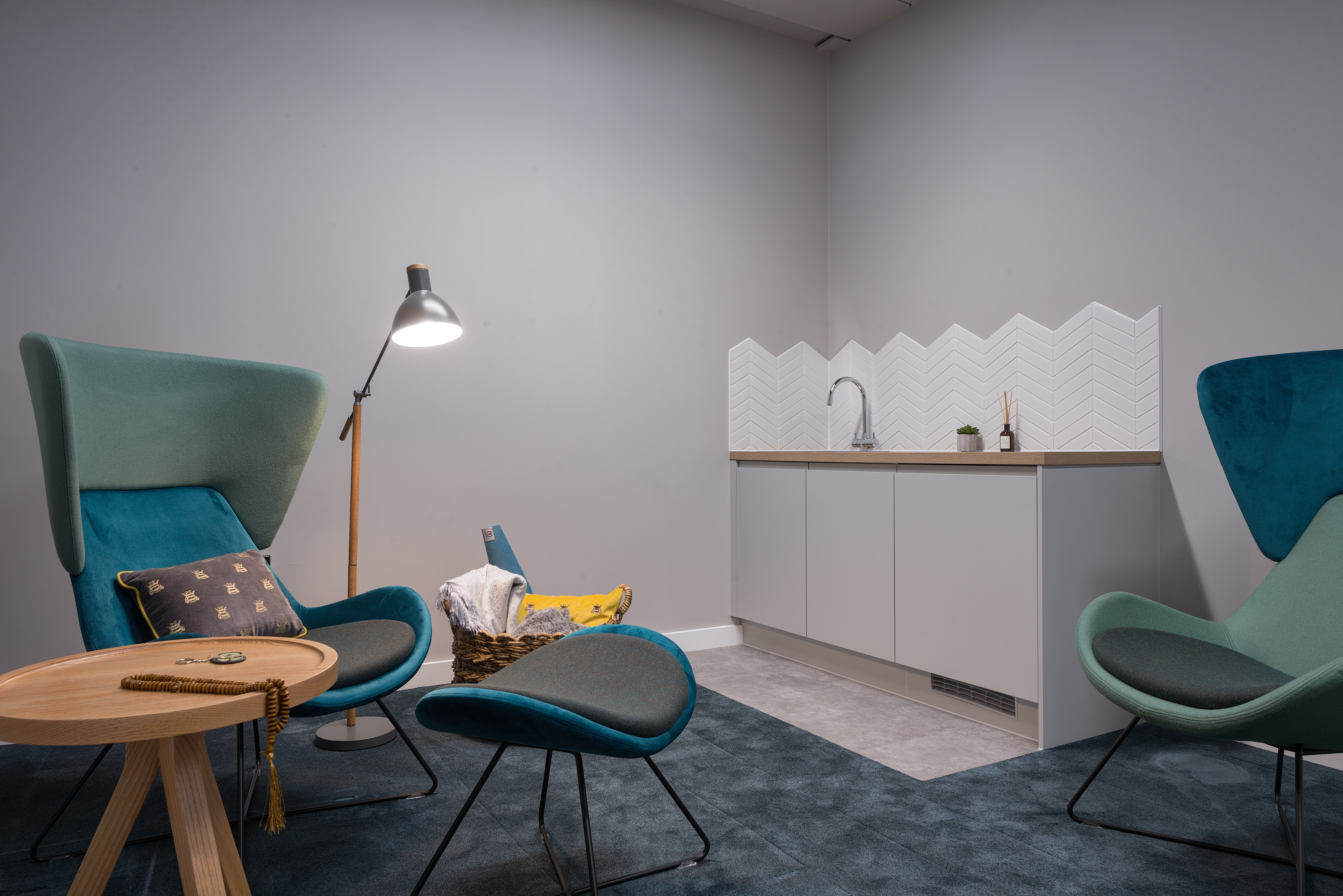 Workplace Wellness Rooms: 6 Design Tips | DENTON