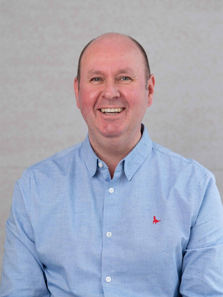 Chris Williams - DENTON