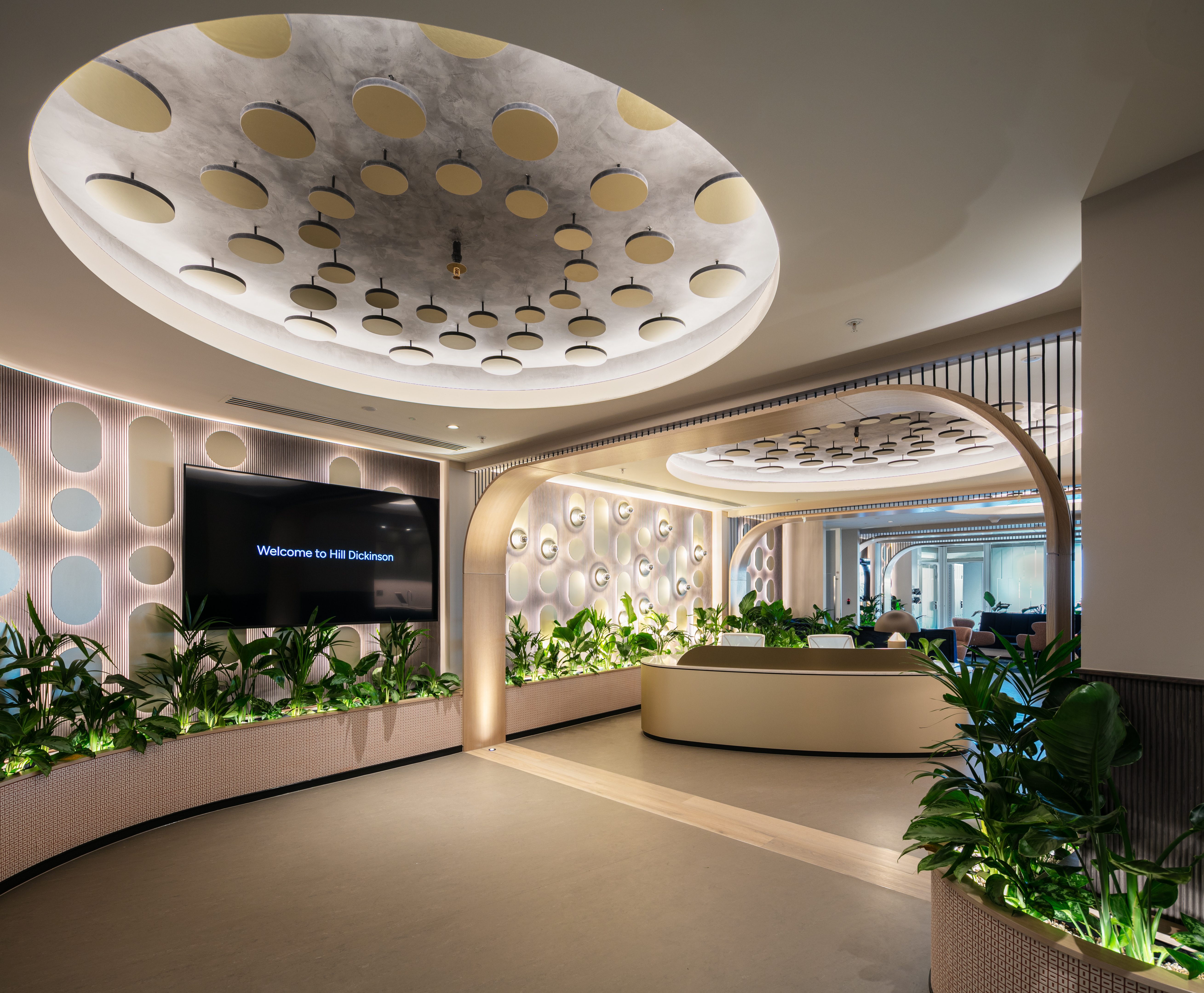 DENTON - Leading Office Design & Fit Out Company in London